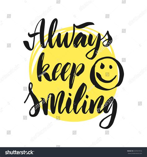 Keep Smiling Quotes