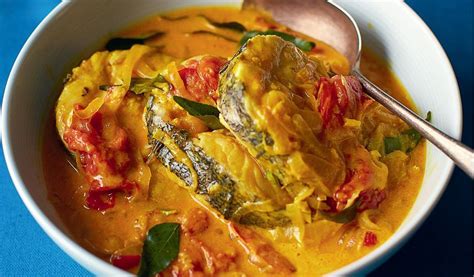 Fish Moilee Recipe