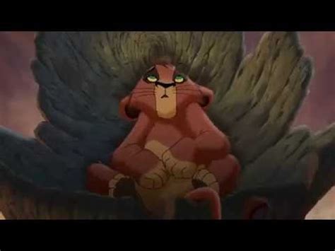 The Lion King 2 Simbas Pride Zira Comes Back To The Outlands Hd Youtube