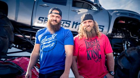 Diesel Brothers Four Reasons To Get Excited About Season 4