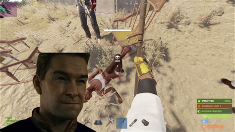 Дефолтный Doom в Rust на Warbandits 3x Youtube