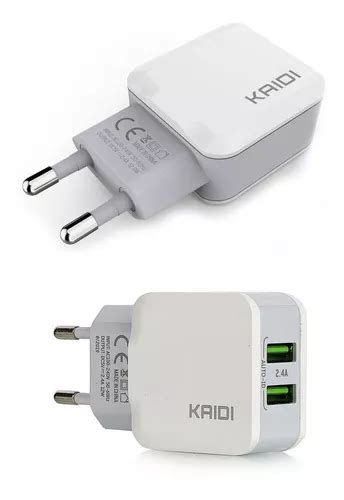 Kaidi Kd 301 Usb Branco