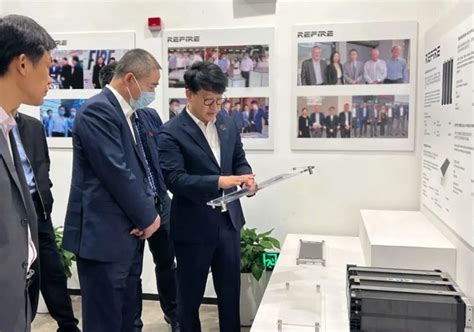 国家工信部副部长辛国斌一行调研重塑集团 第一商用车网 Cvworldcn