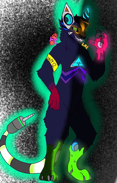 Isaiah The Ampwave By Satanicjinx On Deviantart