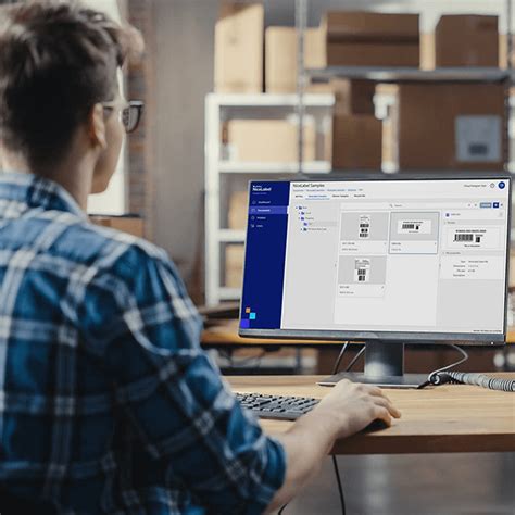 Loftware Cloud Designer Codebar