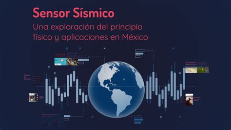 Sensor Sísmico By Hr On Prezi