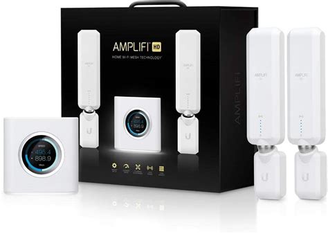 Brandclub Amplifi Hd Wifi System By Ubiquiti Labs Seamless Whole Home Wireless Internet