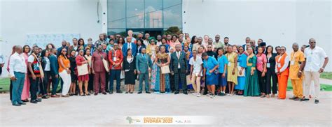 Snapshot African Education Indaba 2025 Mbah Patrick Okwen