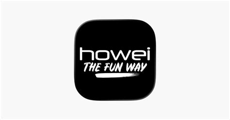 ‎howei App App Store