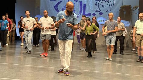 Series Of 4 Classes Rueda De Salsa Argentine Tango Detroit