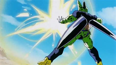 Cell The Dragon Ball And Everything Place Of Fun Wiki Fandom