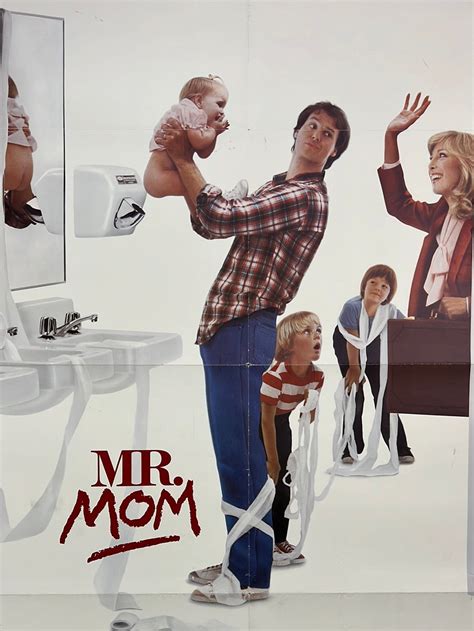 Mr Mom Movie Poster