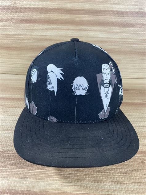 Concept One Naruto Shippuden Akatsuki Characters Li… Gem