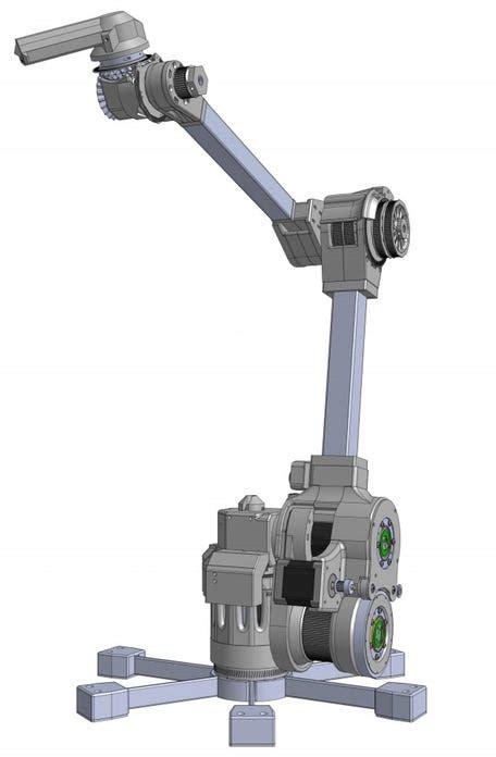 Inside Haddington Dynamics And Their Groundbreaking Dexter Robot Arm