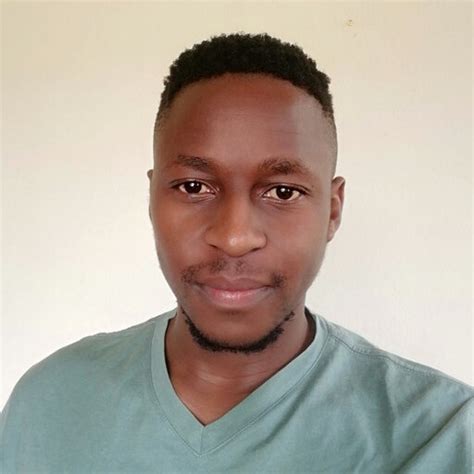 Karabo Matumba Visiting Phd Researcher Doctor Of Philosophy