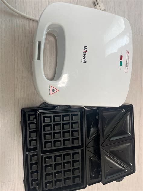 🥪와플메이커붕어빵샌드위치가능🧇 당근 중고거래