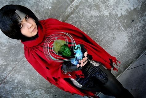 Marvel On Echo Cosplay Deviantart