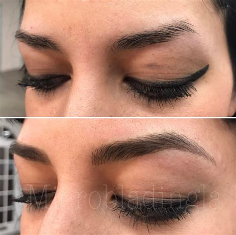 Combo Brow Training Classes Learn Combination Brows