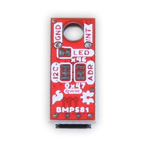 Sparkfun Micro Pressure Sensor Bmp581 Qwiic Sen 20171 Sparkfun