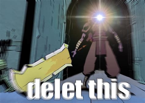 Beheaded Delete This Delet This Know Your Meme