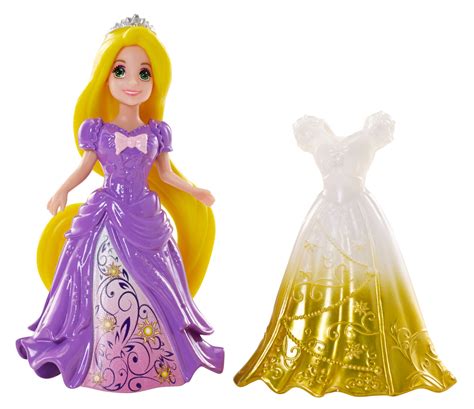 Disney Princess Dolls Magiclip At Charles Rolle Blog