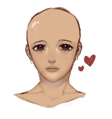 Face Rendering Tutorial Digital Art Tutorial Beginner Digital Art Beginner Anime Art Tutorial