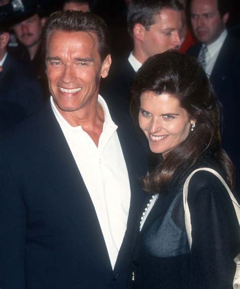 Arnold Schwarzenegger Maria Shrivers Relationship Timeline Us Weekly