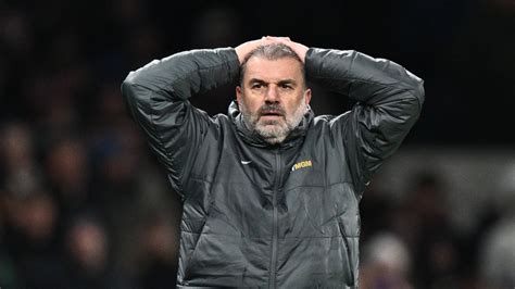 Ange Postecoglou Sack Decision To Cost Daniel Levy Big Money At Tottenham