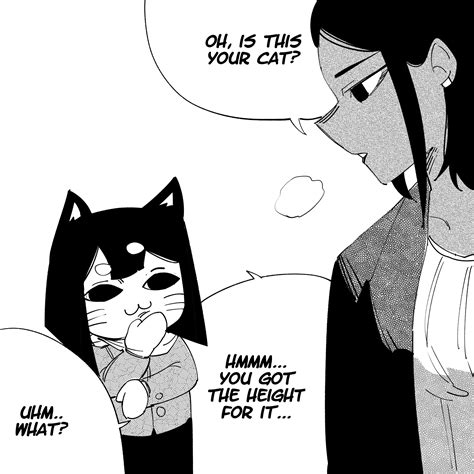 Chapter 46 My New Girlfriend Is Not Human Read Manga Online At