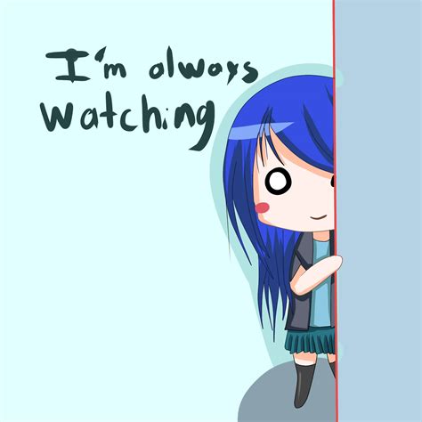 Chibi Rika Watching By Rikadoh On Deviantart