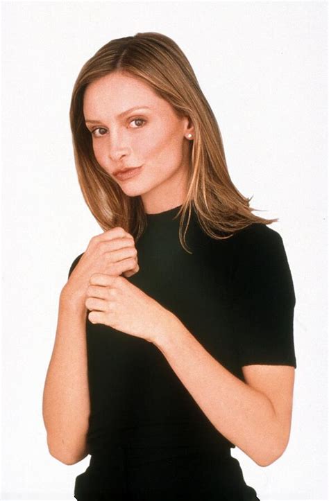 Calista Flockhart From Ally Mcbeal Photograph By Everett Fine Art America