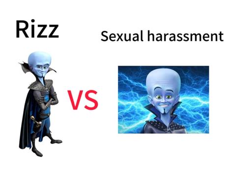 Megarule Rizz Sexual Harassment Vs Ifunny