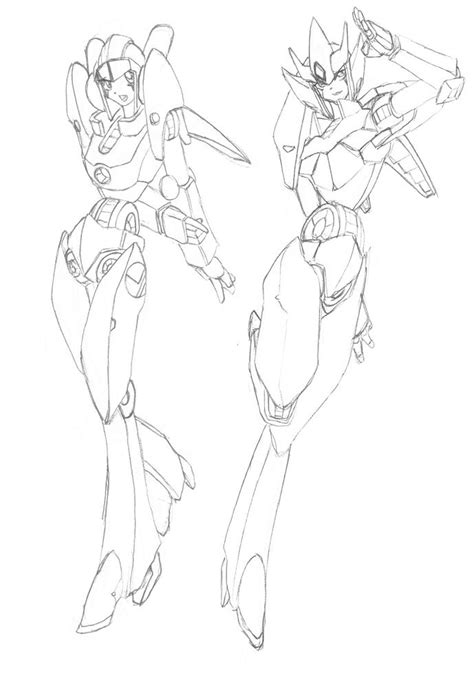 Mighty Orbots G Bo And Boo By Shin Ian On Deviantart