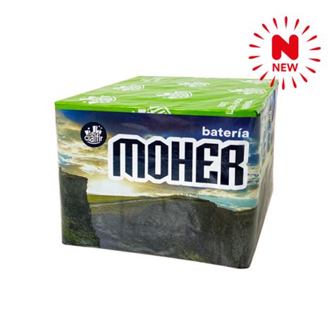 Batería Moher Big Bang