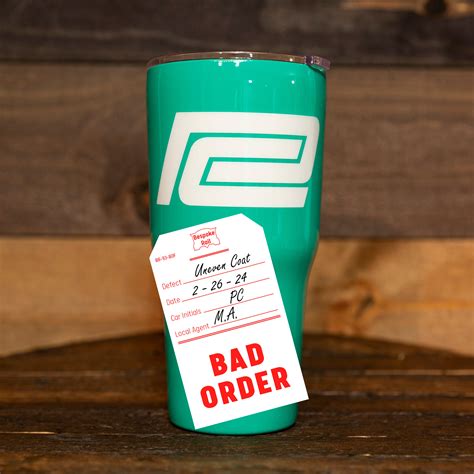 Bad Orders Bespoke Rail