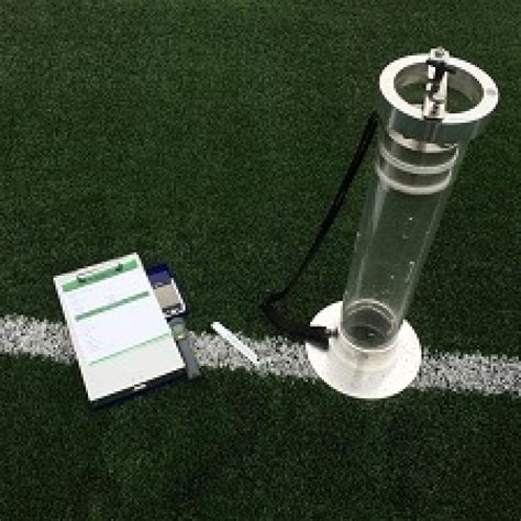 What Is A Gmax Test And What Does The Score Mean Turf Prep
