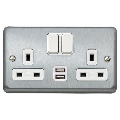 Mk Logic Plus Double Socket Usb Informacionpublica Svet Gob Gt