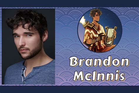 Guest Of Honor 2025 Brandon Mcinnis Matsuricon