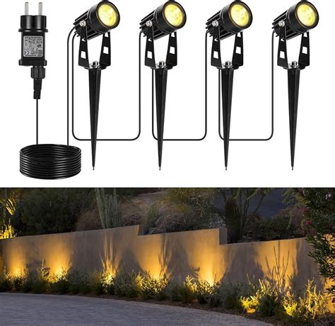 Garden Lighting Low Voltage Kits 12v Low Voltage Landscape Path