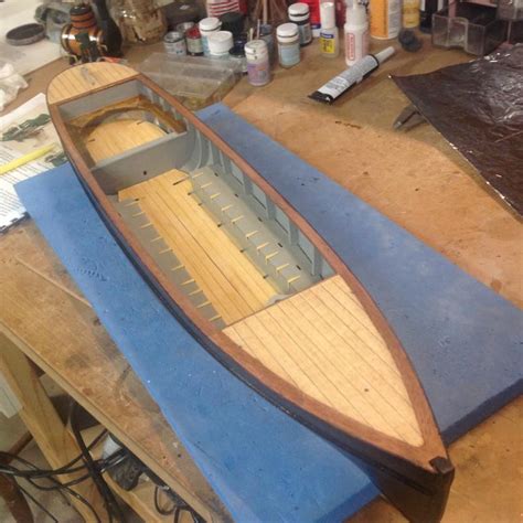 Usn Picket Boat DuŠek Ship Kits