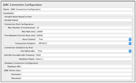 Apache Jmeter Tutorial Parameterization Using Databases