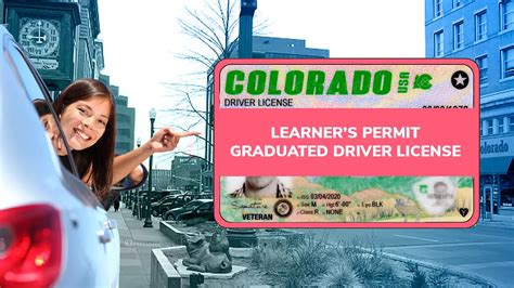 Learners Permit And Graduated Licensing Process In Colorado Complete