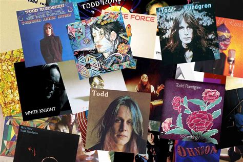 Todd Rundgren Albums Ranked Worst To Best