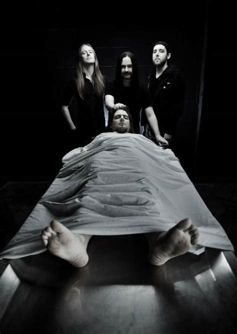 Carcass Sign Deal For New Album Dead Rhetoric