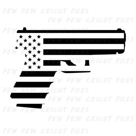 Glock Vector Logo