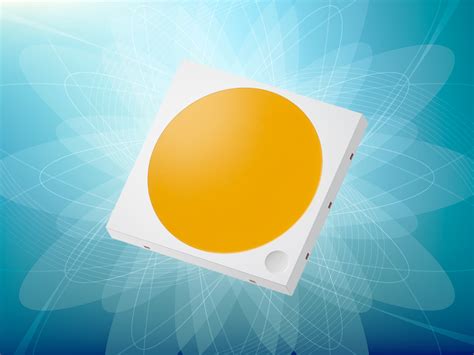 High Power Lead Frame Led Packages Open Lighting Product Directory Olpd