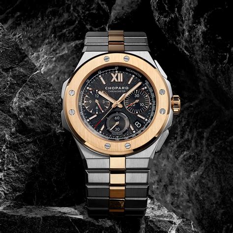 Chopard Alpine Eagle Xl Chrono Time And Watches The Watch Blog