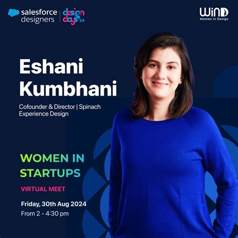 Mystory Designdays Salesforce Womenindesign Womeninstartups Empowerment Networking