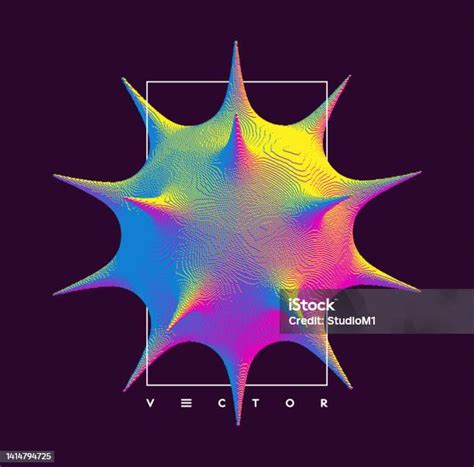 바이러스 입자 병원체 유기체 변형된 구입니다 의학 과학 또는 기술에 대한 배경 복셀 아트3d 벡터 일러스트레이션 추상적인에 대한 스톡 벡터 아트 및 기타 이미지 Istock