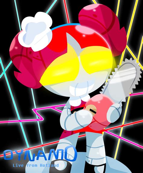 Pufftale Dynamo Poster By Ppgrules945 On Deviantart